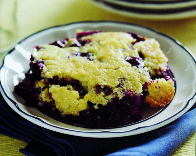 Make it a ‘berry’ good day for cobbler | News, Sports, Jobs - The Express